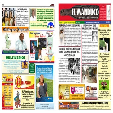 El manduco 150 | PDF