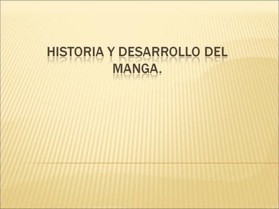 Guia manga | PPT