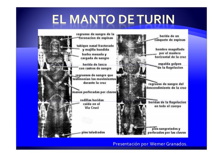 El Manto De Turin