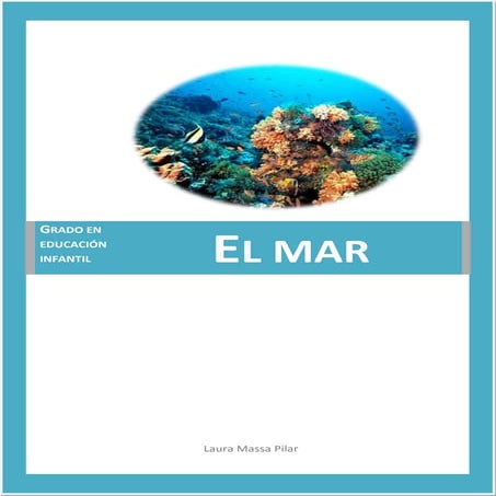 Un mágico mundo bajo del mar | PPT