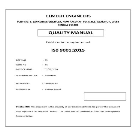 ELMECH QUALITY MANUAL (ISO 9001-2015)- (COPY-03).pdf