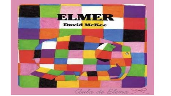 Elmer (David McKee) | PPT