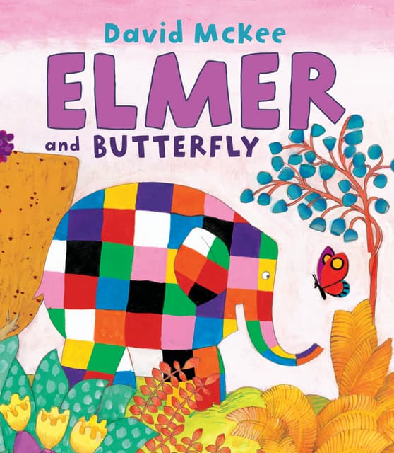 Elmer and the bedtime story.pptx