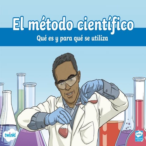 El método científico presentación powerpoint | PDF