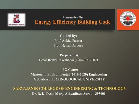 Ch 2 energy conservation act and its features | PDF | Gas and Electric | Home Utilities