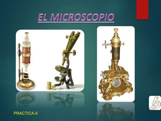 Partes del Microscopio | PDF