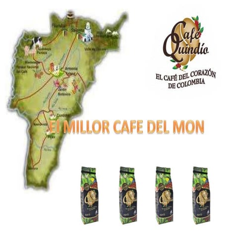 El millor cafe del mon | PPT