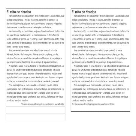 El mito de Narciso.docx