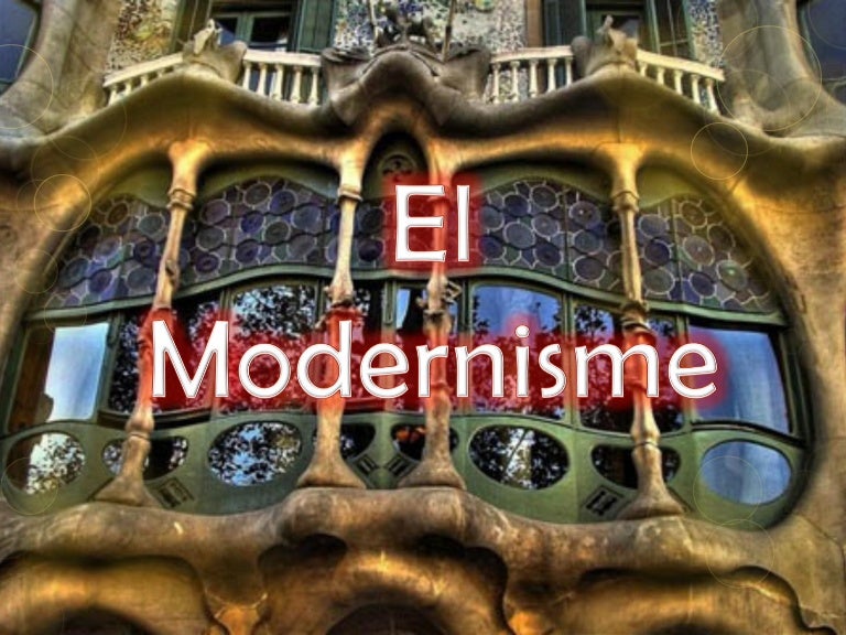 Modernisme