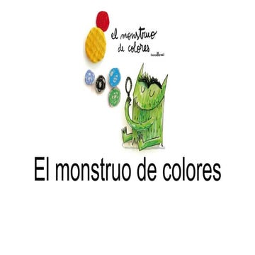Análisis del libro El monstruo de colores.pptx
