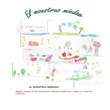 El monstruo miedoso | DOC