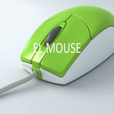 La Historia del Mouse | PPTX