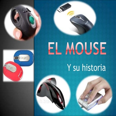 La historia del mouse | DOC