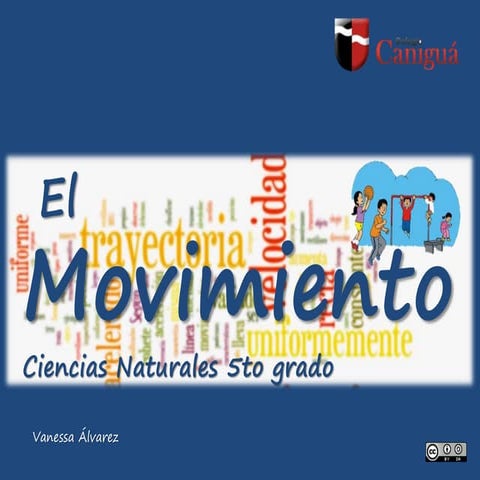 El movimiento | PPTX | Physics | Science
