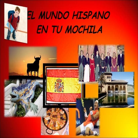 El mundo hispano | PPT
