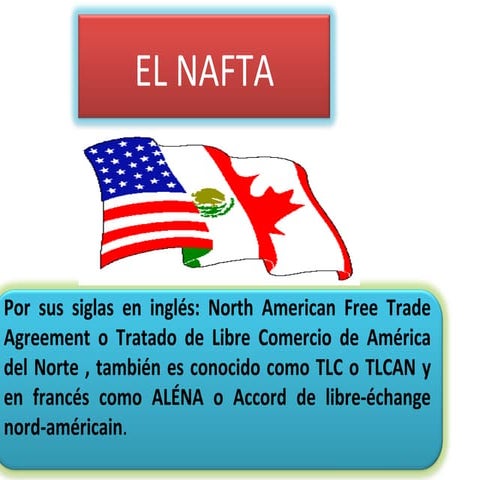 NAFTA | PPTX
