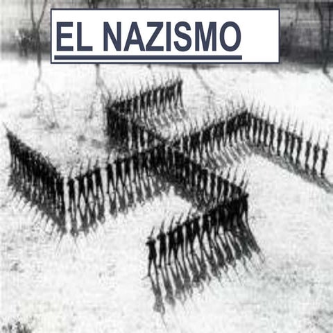 El nazismo | PPTX