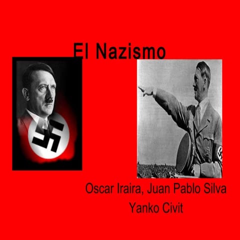 El nazismo | PPT