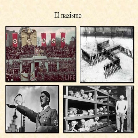 El nazismo | PPTX