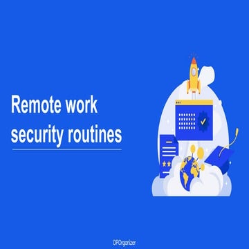 Remote training | PDF