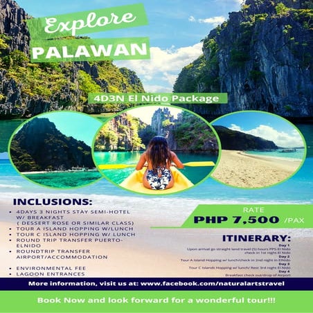 El Nido Tour Package.pdf