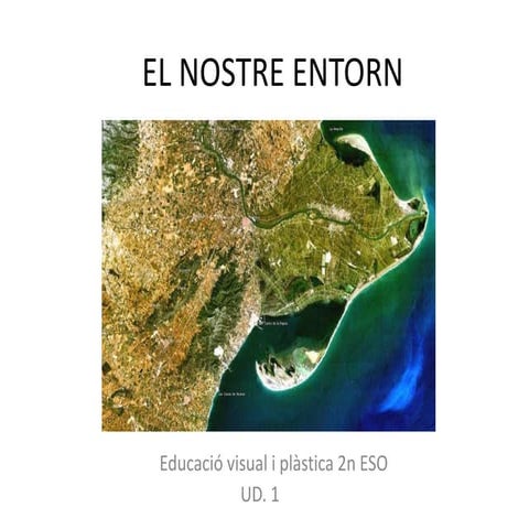 El nostre entorn | PPTX