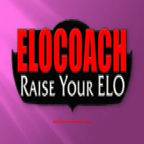 ELO Boosting | PPT