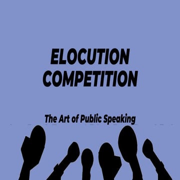 ELOCUTION POWERPOINT For contestant.pptx