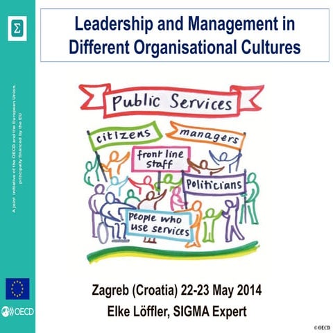 Leadership in the public sector | PDF