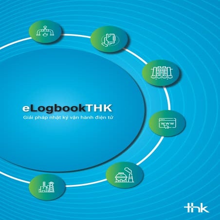 Brochure Elogbook - Nhật ký vận hành điện tử | PDF