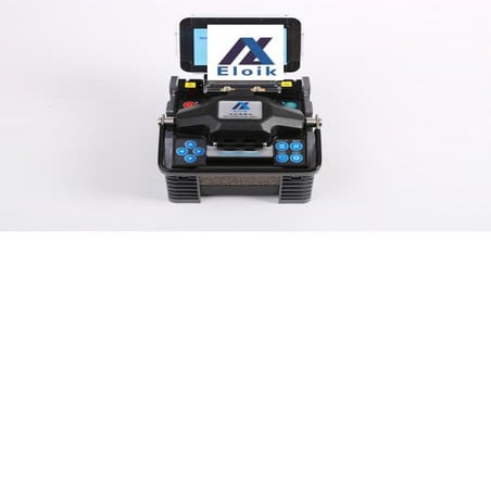 Eloik fiber optic fusion splicer alk 88doc | PDF
