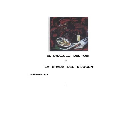 El oraculo del_obi | PDF