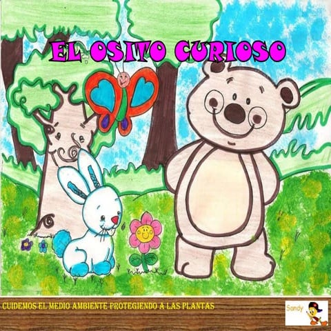 El osito curioso | PPTX