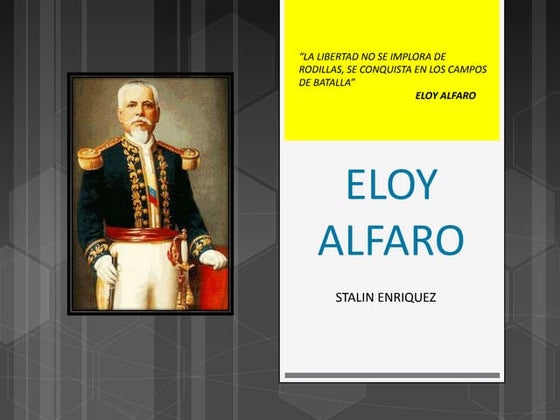Vida y obra de simón bolívar | PDF