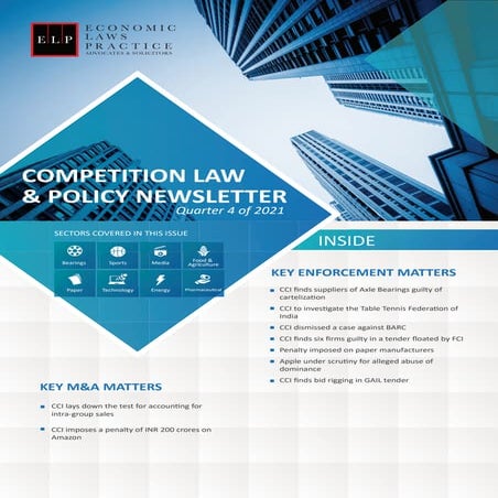 ELP - Quarterly Update Competition Law Policy Q4 of 2021.pdf