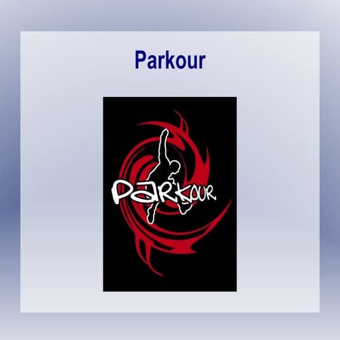 El Parkour | PPT