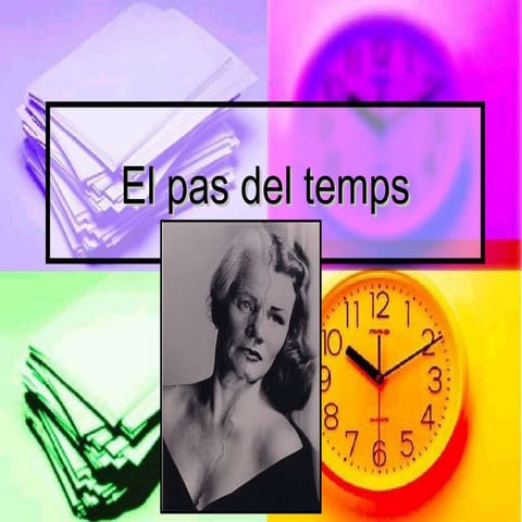 El pas del temps | PPT