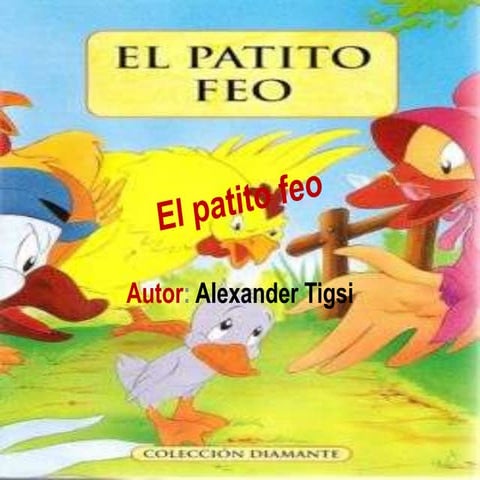 El patito feo el cuento triste[1] | PPTX