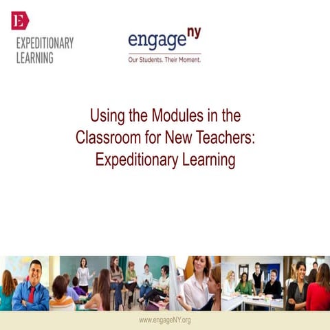Expeditionarylearning presentations