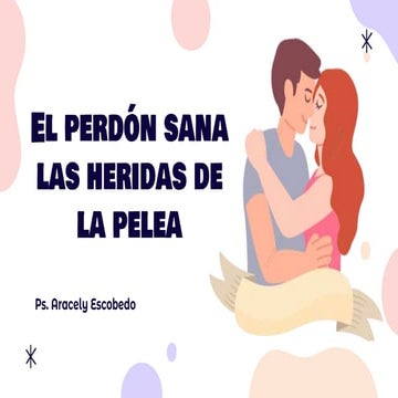 El ciclo del perdon | PPTX