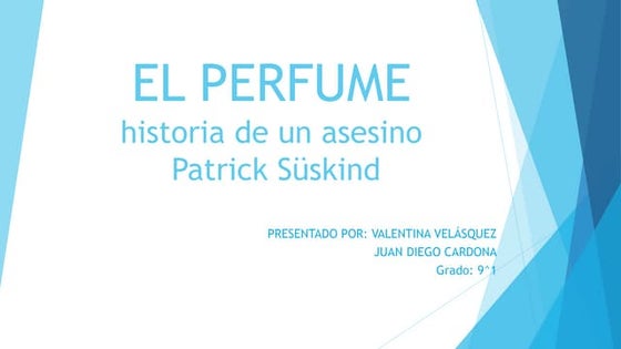 Perfume | PPT