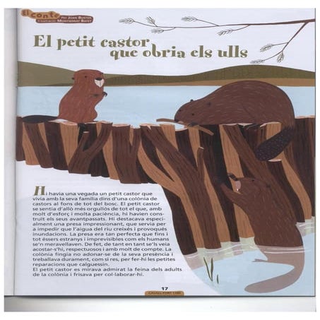 El petit castor | PDF