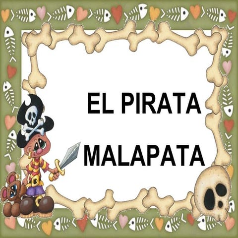El pirata malapata | PPT