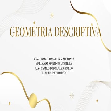EL PLANO GEOMETRIA DESCRIPTIVA maria.pptx