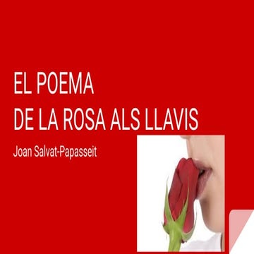 EL POEMA DE LA ROSA ALS LLAVIS J.SALVA-PAPASSEIT.pdf