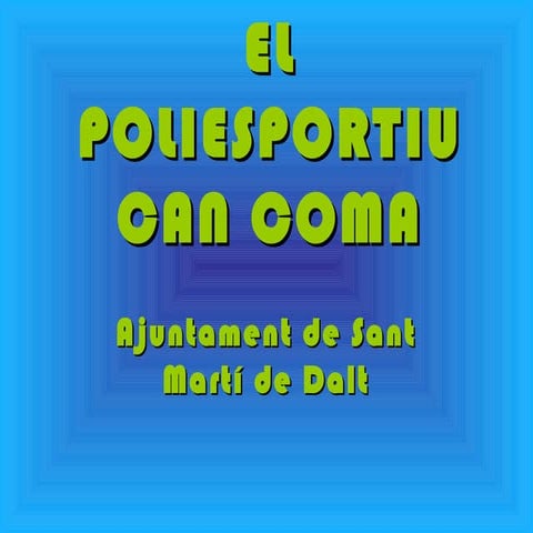 Dossier patrocini | PDF