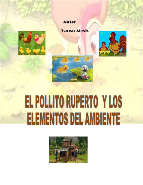 El medio pollito | PPTX