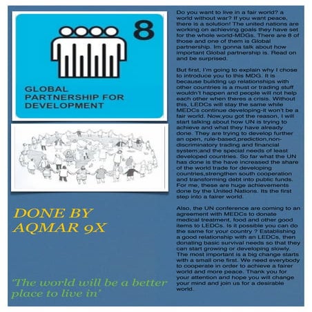 Elp poster(aqmar) | PDF