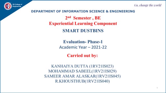 iot project Smart dustbin ppt.pptx