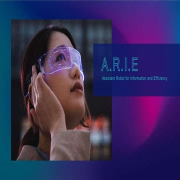 Virtual ai personal assistant using LLM and gen AI | PPTX